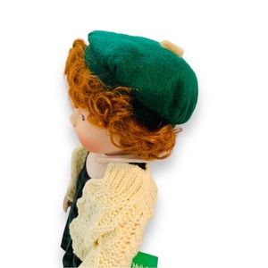 Knowles | Toys | Vintage Knowles Porcelain Doll Molly And Her ...